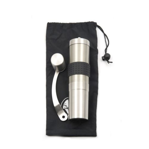 Rhino Hand Coffee Grinder Tall - Ciscos Coffee